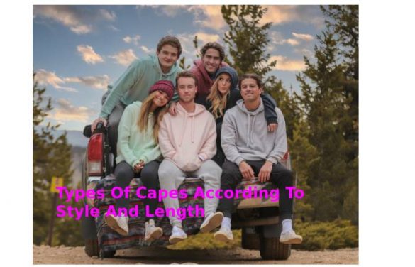 Shoulder Cape – Definition, Types, History, And More